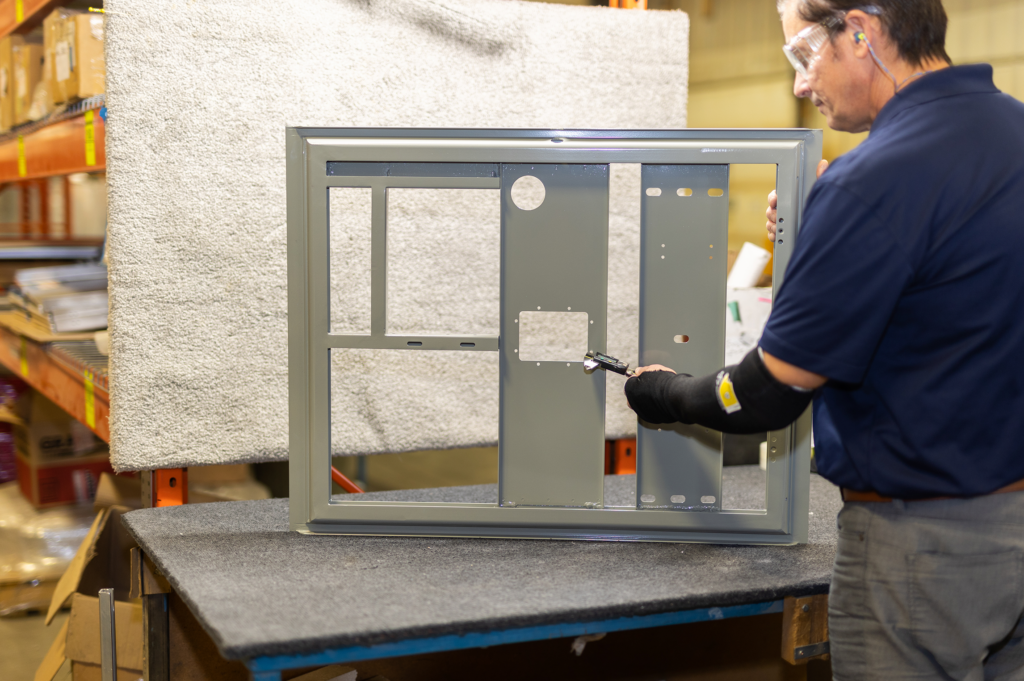 Metal Fabrication & Assemblies