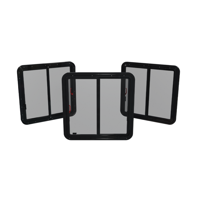 Evolution Framed Bus Window Series