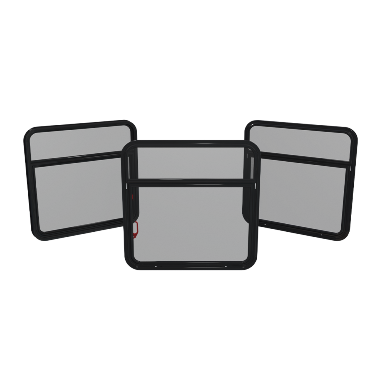 Evolution Framed Bus Window Series