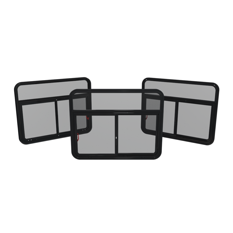 Evolution Framed Bus Window Series