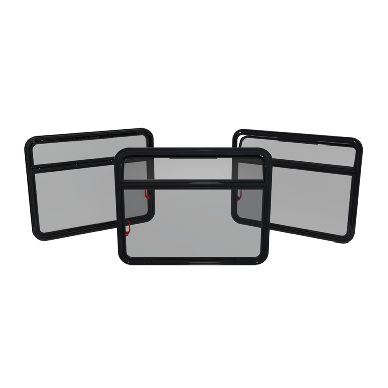 Evolution Framed Bus Window Series