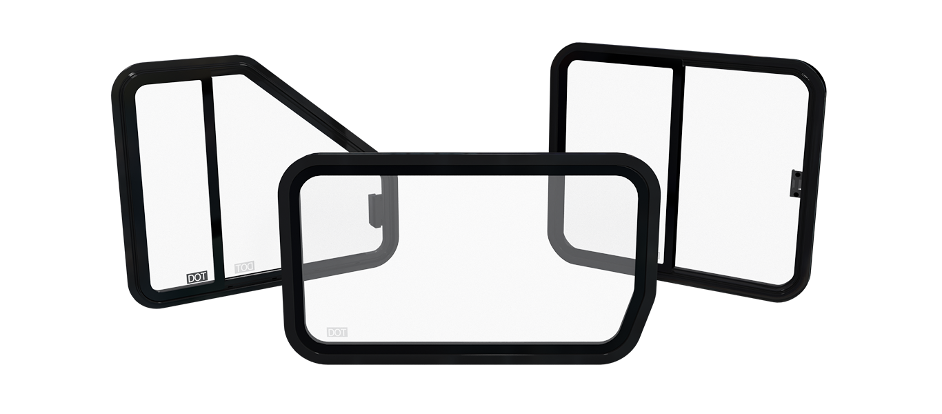 Off-Road and Fleet Vehicles Windows