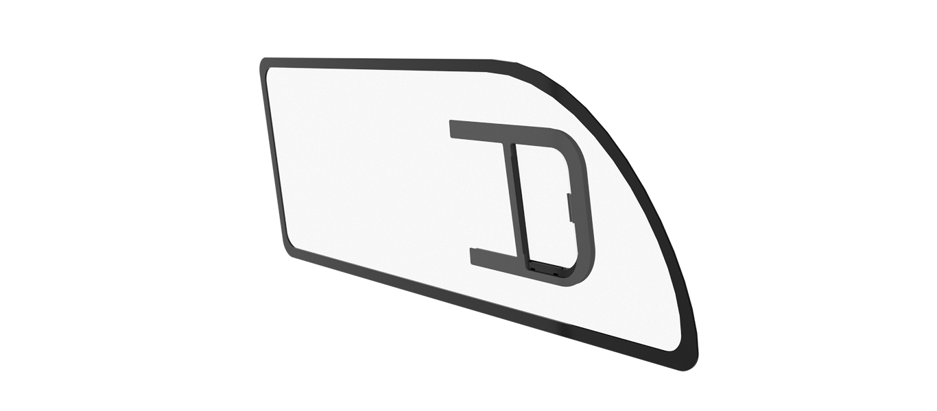 Off-Road and Fleet Vehicles Windows