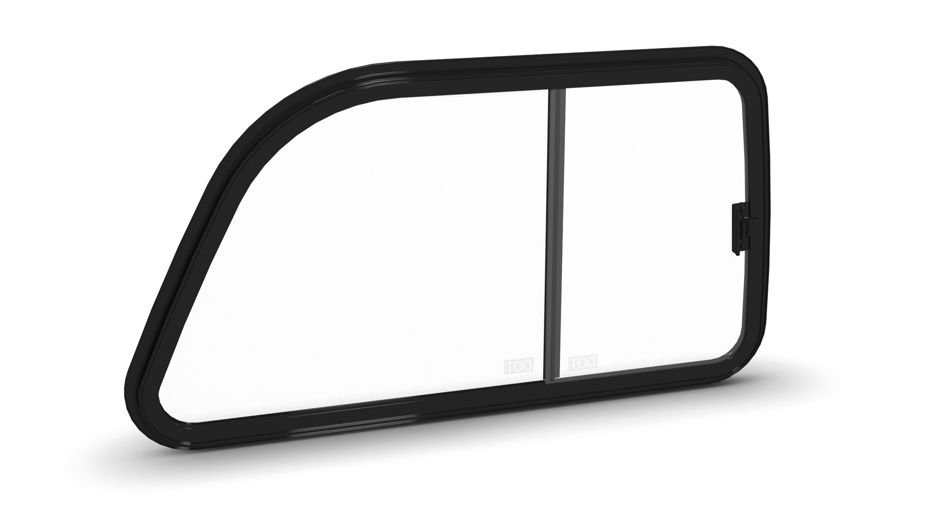 Envision Window D Series - Operator Cab & Fleet Vehicle Window