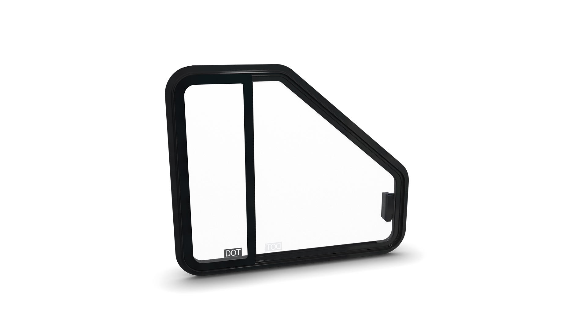 Envision Window F Series - Operator Cab & Fleet Vehicle Window