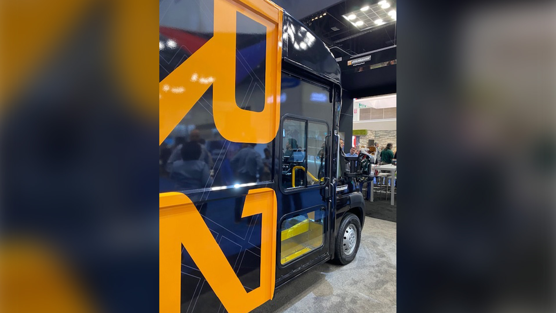 Envision Window F Series - Operator Cab & Fleet Vehicle Window