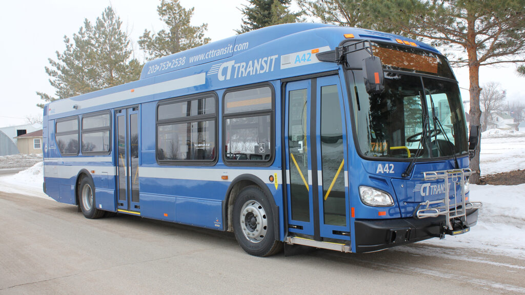 Evolution Framed Bus Window Series - AROW Global - Window Glazings