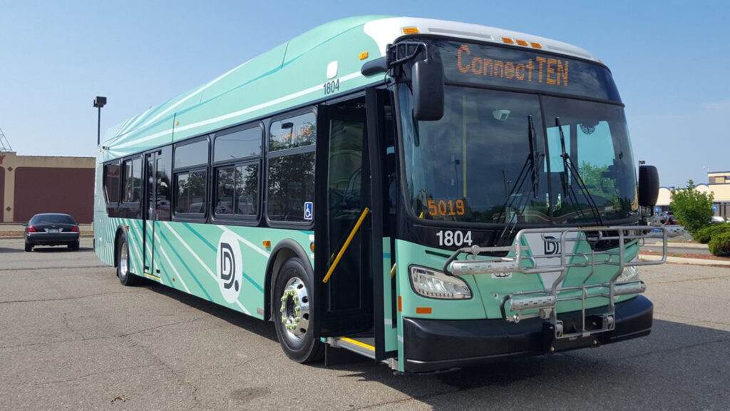 Evolution Framed Bus Window Series