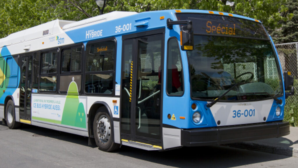 Evolution Framed Bus Window Series - AROW Global - Window Glazings