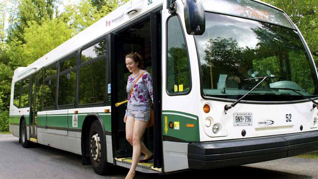 Evolution Framed Bus Window Series - AROW Global - Window Glazings