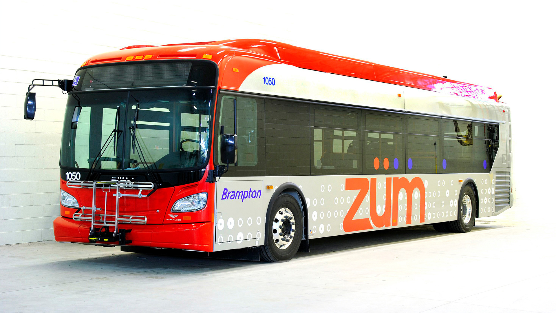 Storm-Tite Flush Bus Window Series - AROW Global - Window Glazings
