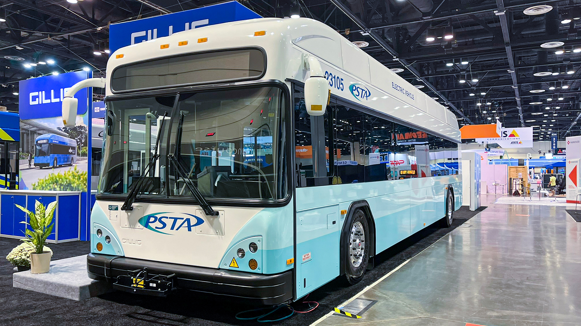 Storm-Tite Flush Bus Window Series - AROW Global - Window Glazings