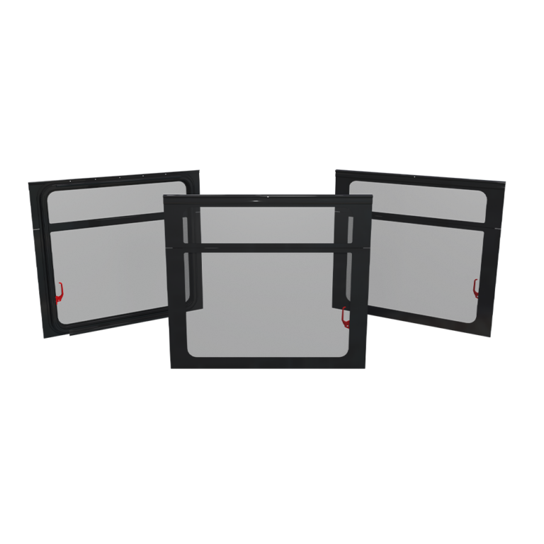 Storm-Tite Flush Bus Window Series