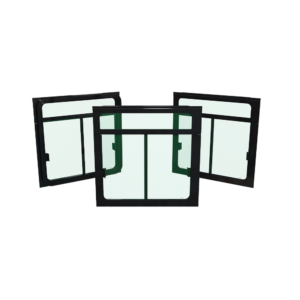 Storm-Tite Flush Bus Window Series